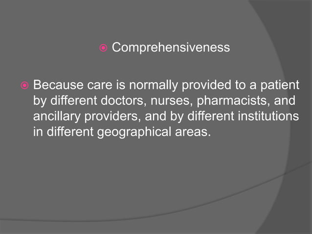 Computer based record | PPTX | Health Insurance | Insurance