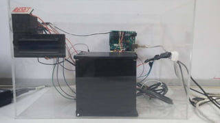 Computer Based Thermal Conductivity Coefficent Measurement Device # ...