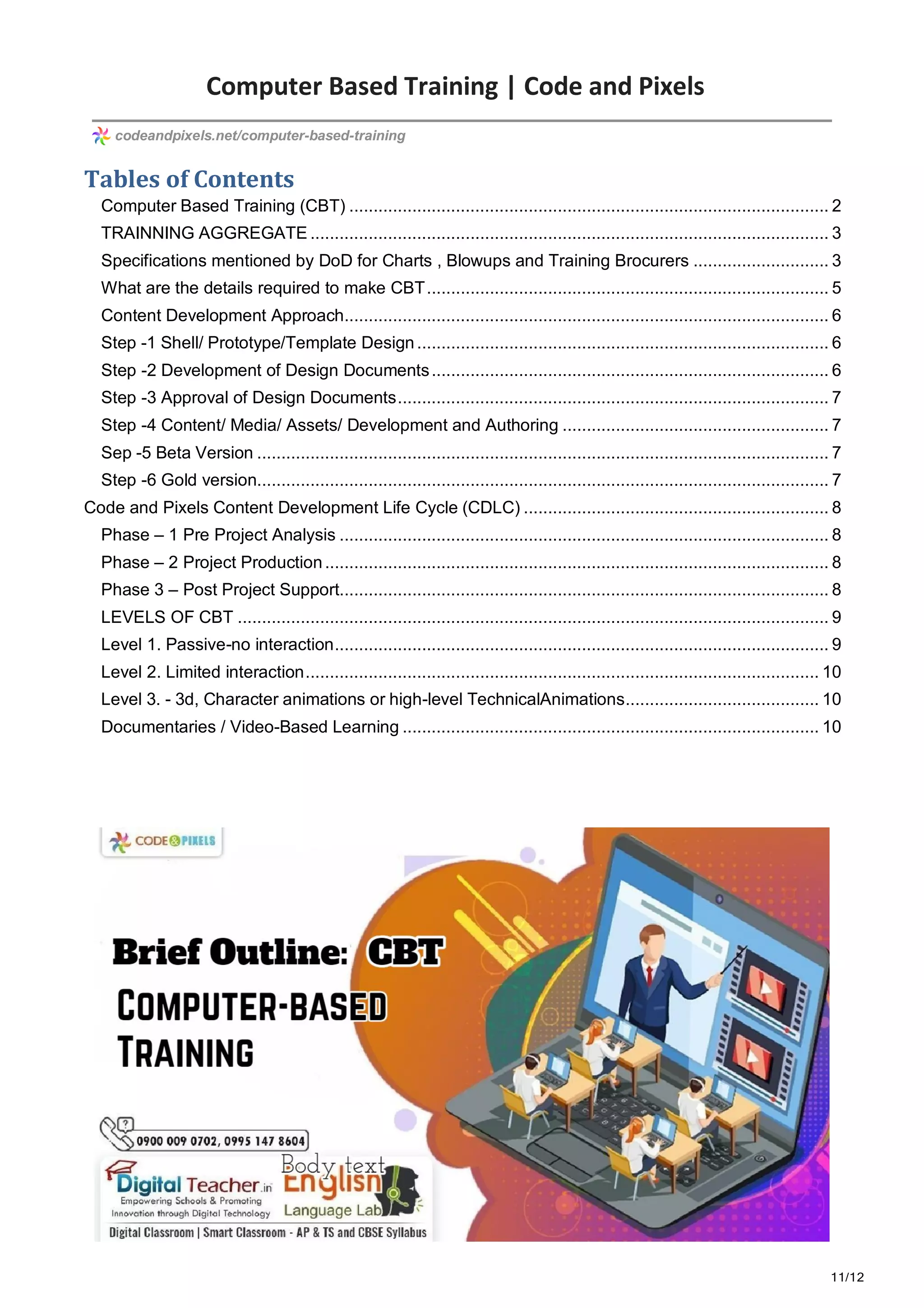 Computer Based Training Code and Pixels.pdf