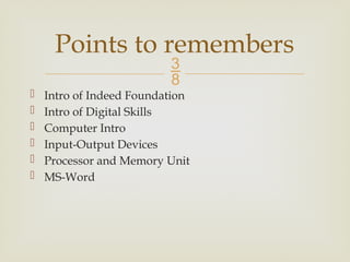 Computer Basic-Basics of computer and its part.pptx