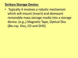 Computer Fundamentals | PPT