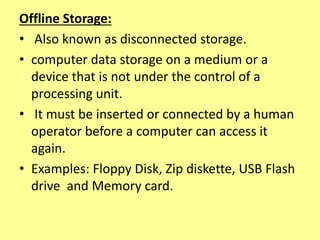 Computer Fundamentals | PPT