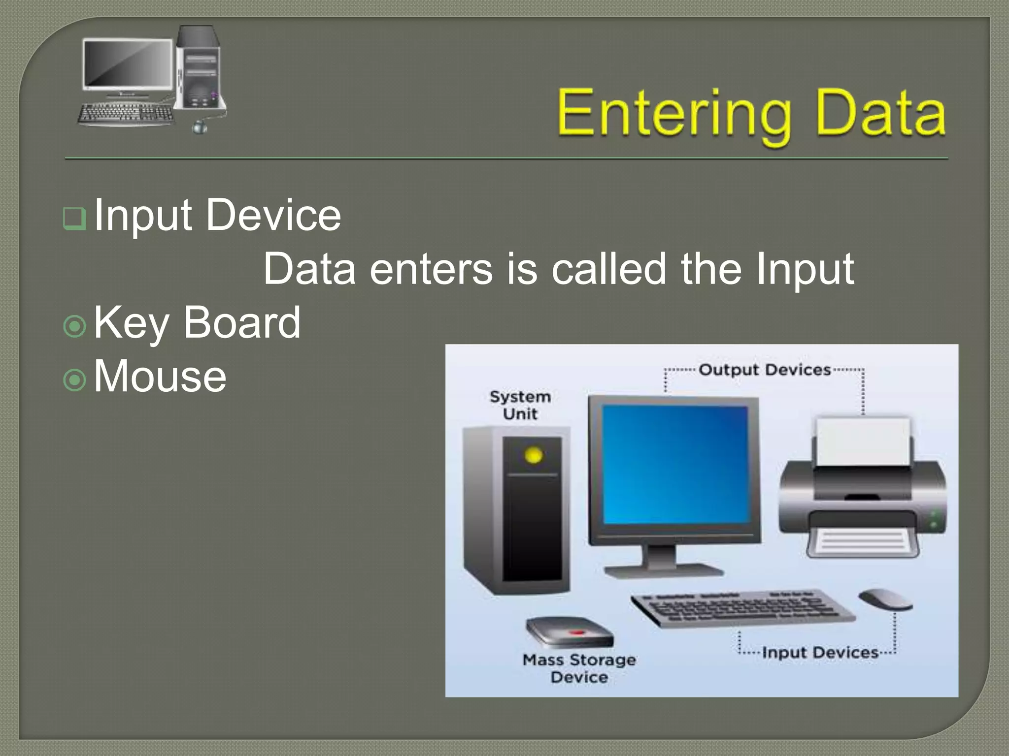 Basics of Computer | PPT