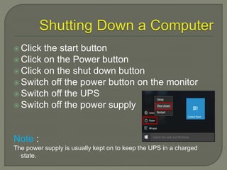 Basics of Computer | PPT