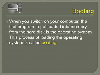 Basics of Computer | PPT
