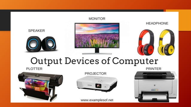 computer basic for basic knowledge for kids.pptx | Computer Peripherals ...