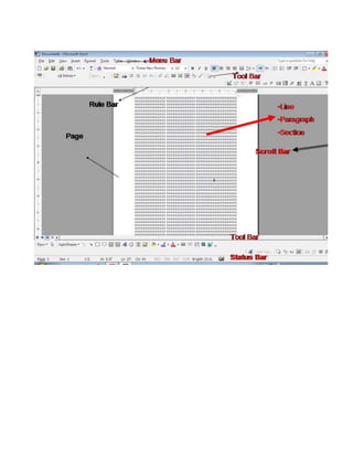 Computer basic course | DOCX