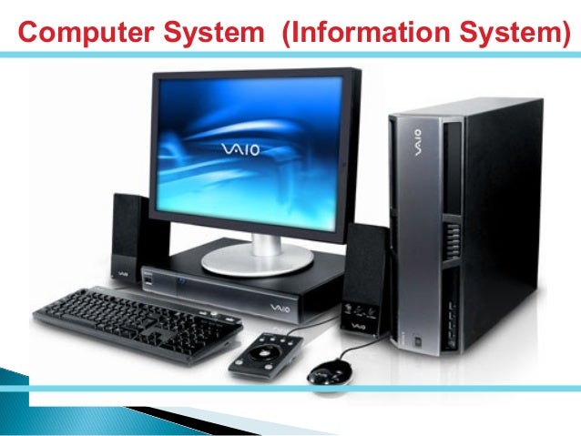 Computer Basic Information Presentation