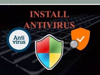 Computer basic maintenance | PPTX | Antivirus Software | Computer ...