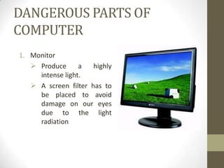 Computer basic operations | PPTX