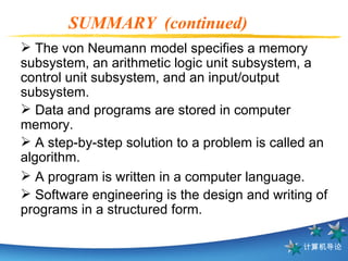 Computer basics | PPT