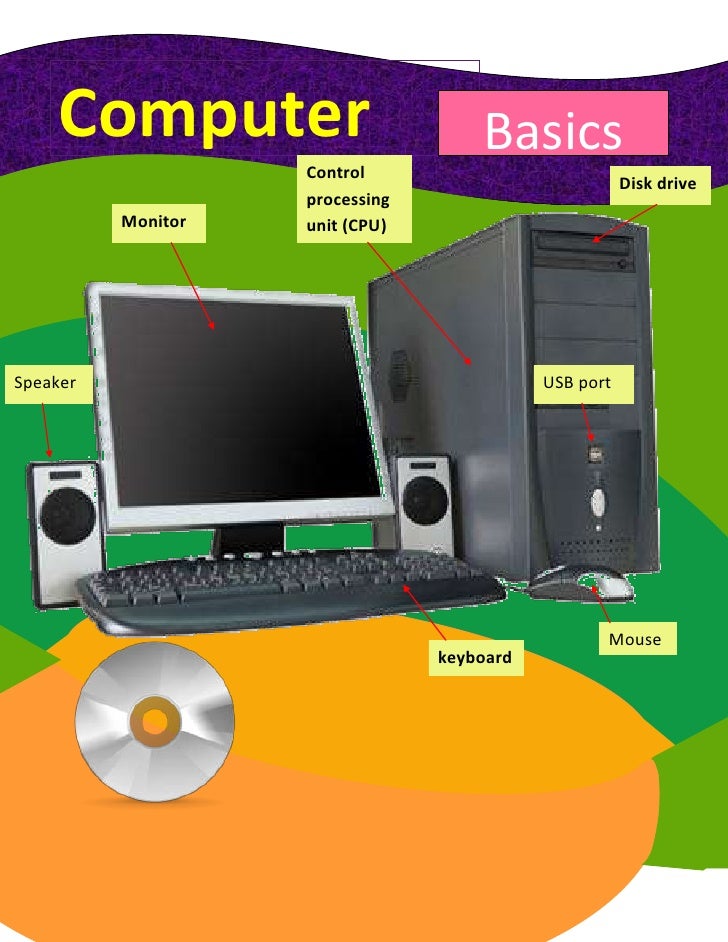 Computer basics