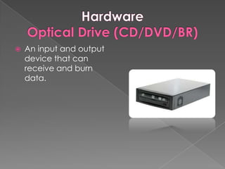 Computer Basics | PPTX