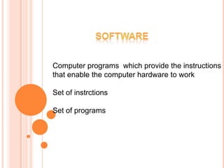 Computer basics | PPT