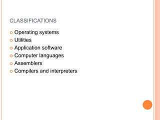 Computer basics | PPTX