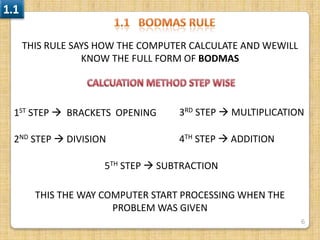 Computer basics | PPTX | Internet for Beginners | Internet