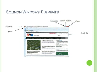 Computer basics | PPT