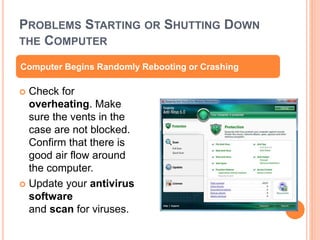 Computer Basics | PPT