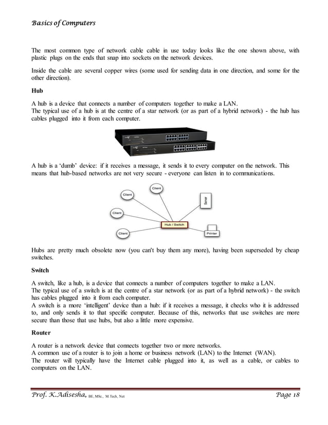 Computer basics | PDF | Data Storage and Warehousing | Computing