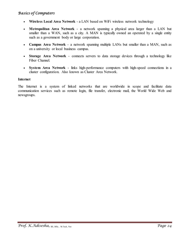 Computer basics | PDF | Data Storage and Warehousing | Computing