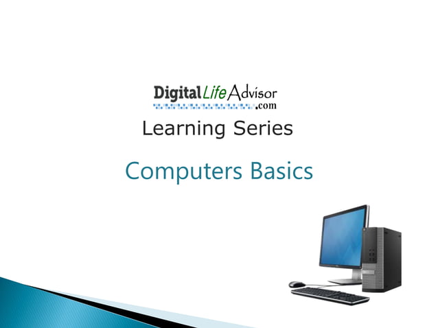Computer Basics | PDF | Internet for Beginners | Internet