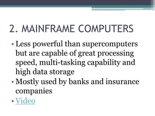 Computer basics | PPT