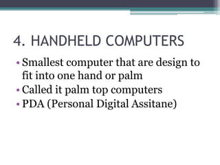 Computer basics | PPT
