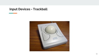 Introduction to Computer basics for students | PPT