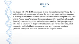 Computer basics | PPT