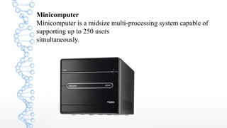 Computer basics | PPT