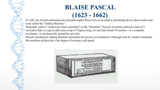 Computer basics | PPT