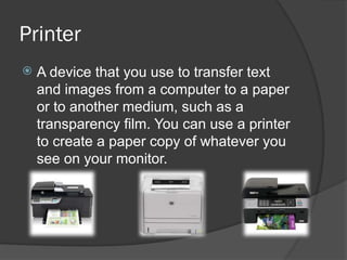 Computer Basics - Parts of a Computer.pptx