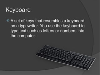 Computer Basics - Parts of a Computer.pptx