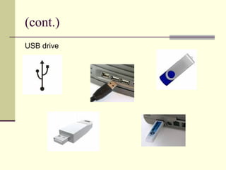 Computer Basics 101 Slide Show Presentation | PPT