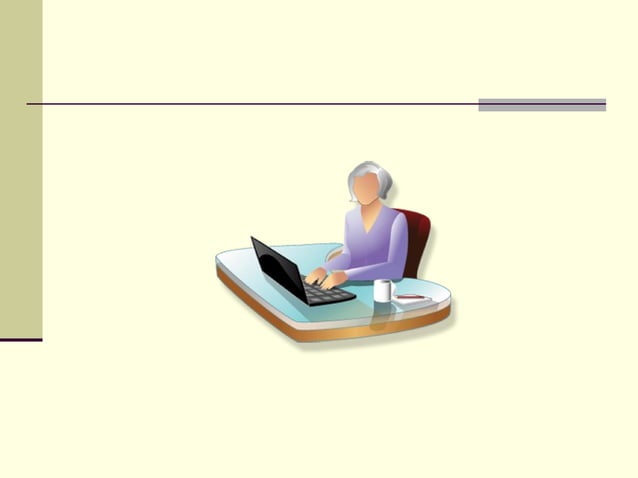 Computer Basics 101 Slide Show Presentation | PPT