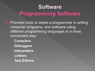 Computer basics(1) (2) | PPTX