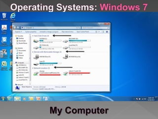Computer basics(1) (2) | PPTX