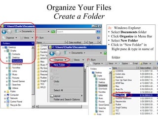 Computer Basics 3 | PPT