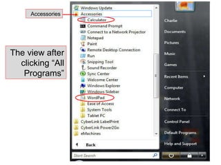 Computer Basics 3 | PPT