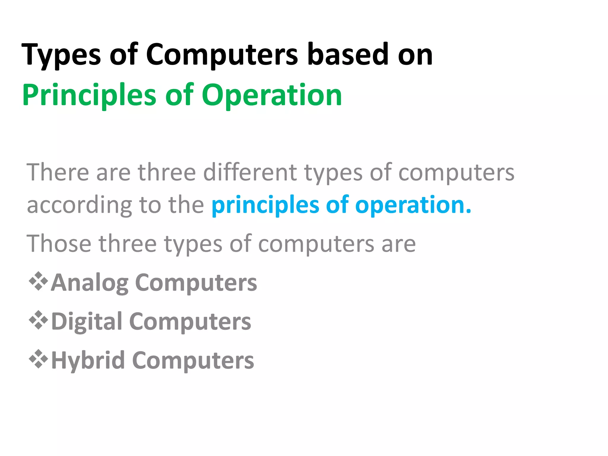 Computer basics for beginners | PPT