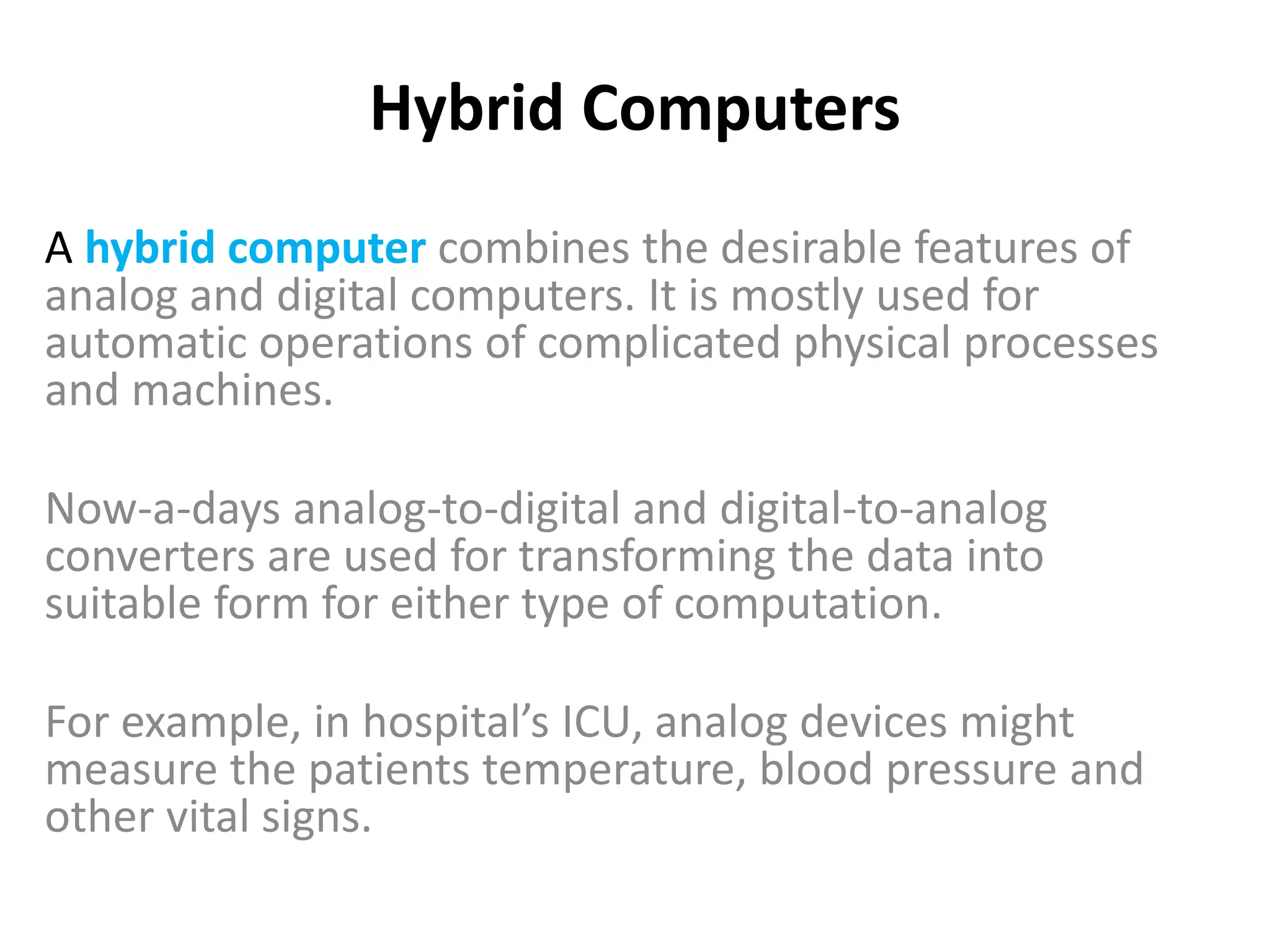 Computer basics for beginners | PPT
