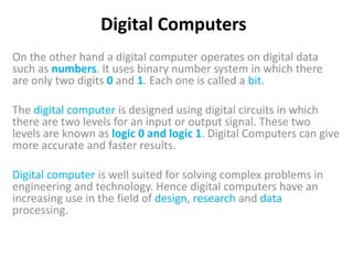 Computer basics for beginners | PPTX | Laptops | Computing