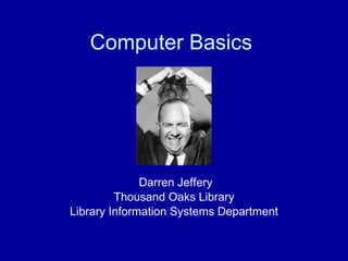 Computer Basics III | PPT