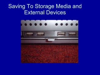 Computer Basics III | PPT