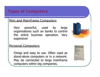 Defination of Computer and Types (Part-1).pptx