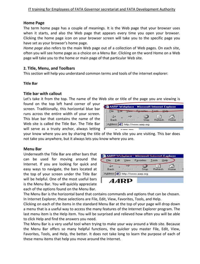 Computer basics part 1 | PDF