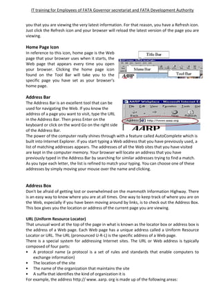 Computer basics part 1 | PDF