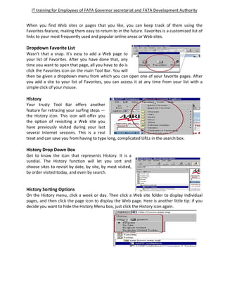 Computer basics part 1 | PDF