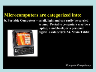 Computer basics slideshare | PPT