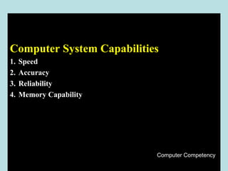 Computer basics slideshare | PPT